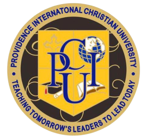 logo – Providence International Christian University
